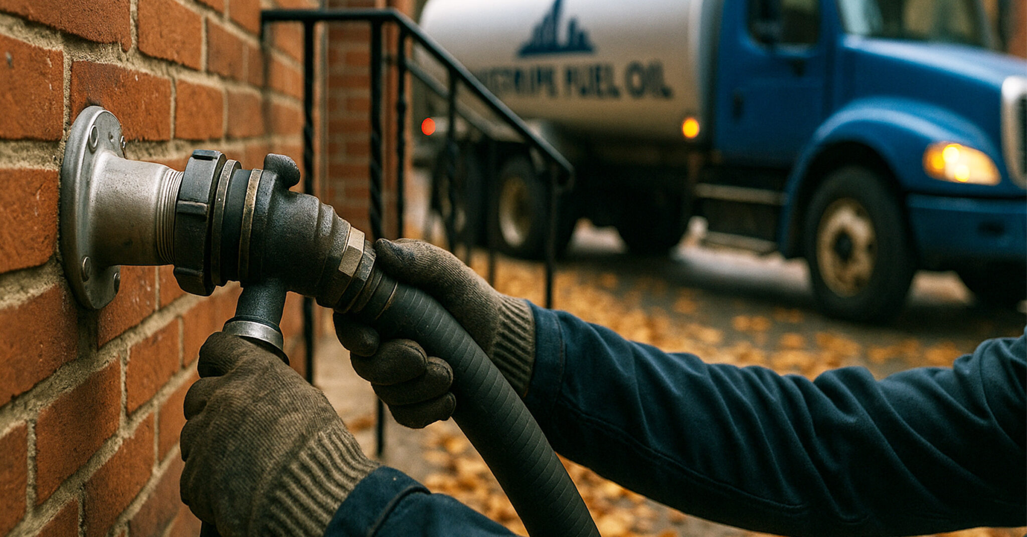 Heating Oil Delivery | Bronx, Westchester & Upper Manhattan